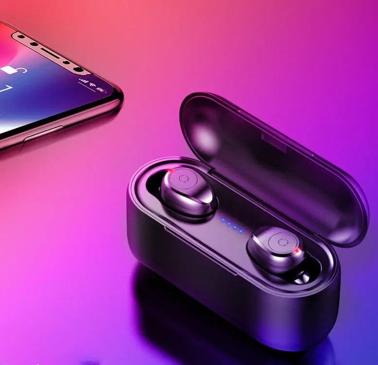 F9 wireless headphones – HeadphoneHeat